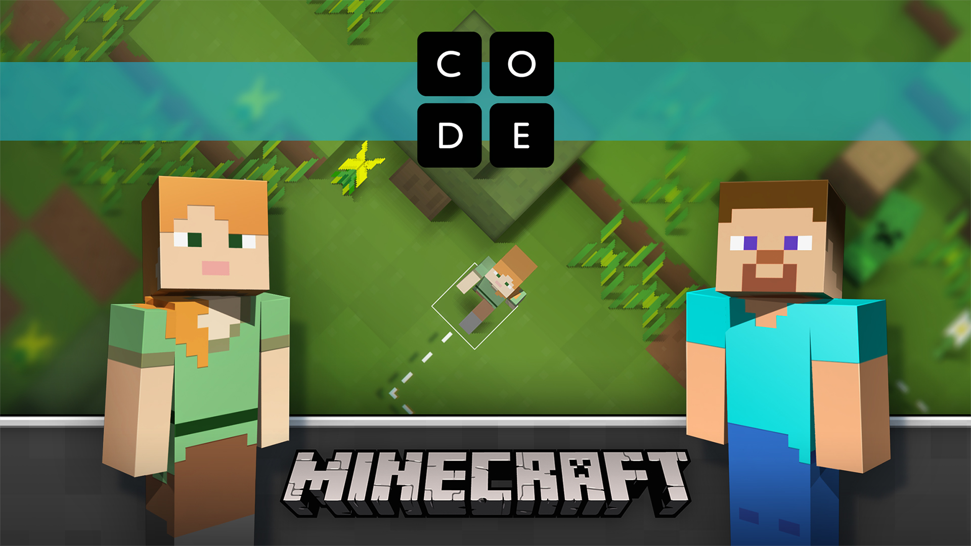 小朋友愛的 Minecraft 也來教你寫程式，共同響應 Hour of Code 活動 | TechNews 科技新報