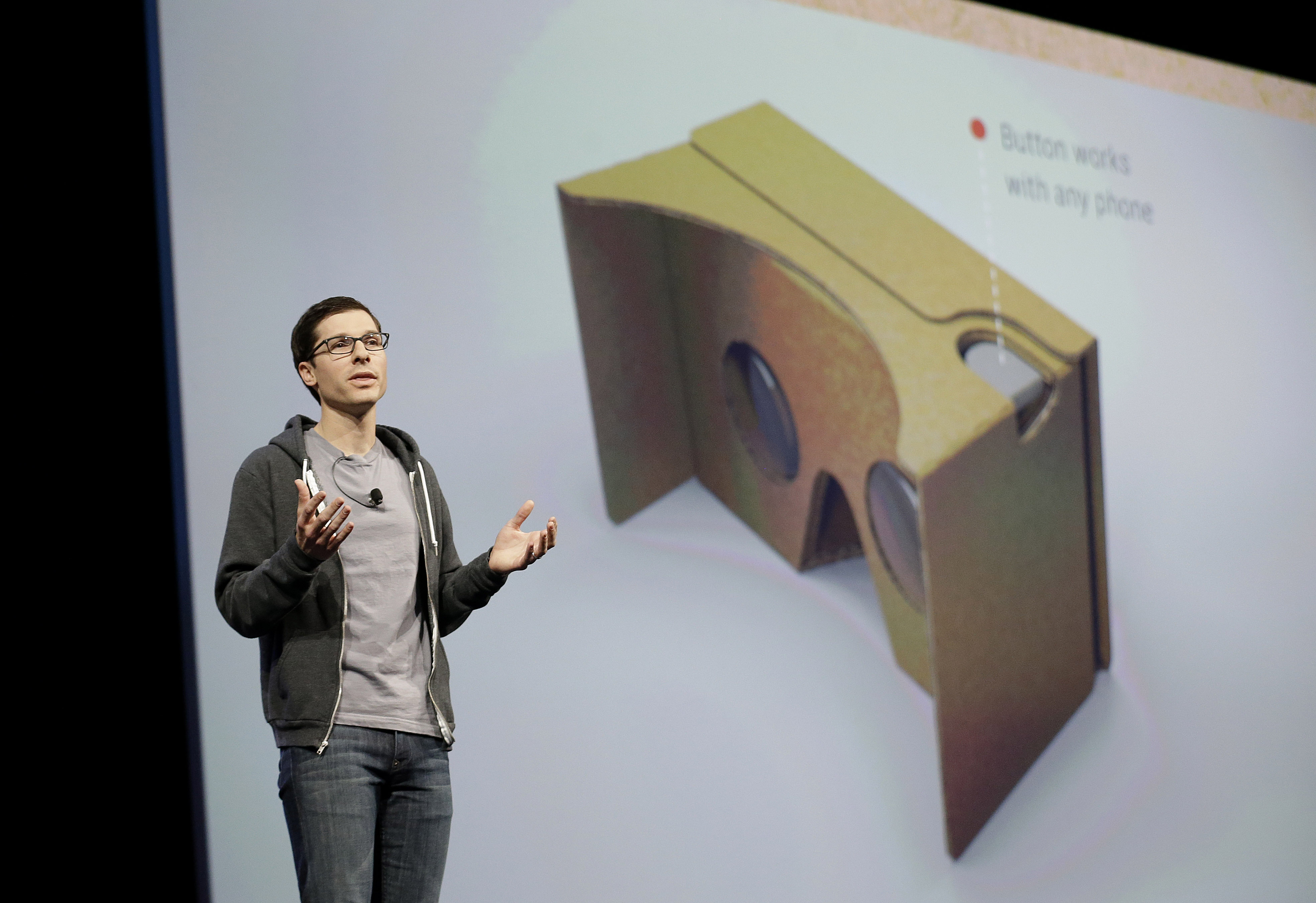 不再坐看 Facebook Oculus、三星 Gear VR 發展，Google 終於設立 VR 部門 | TechNews 科技新報