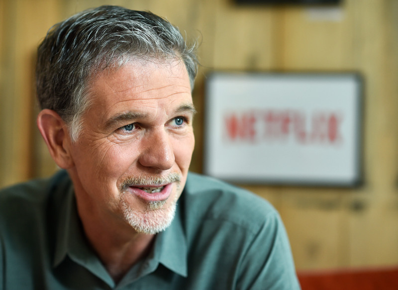 用戶能否與他人共享帳號？Netflix 執行長正面回應 | TechNews 科技新報