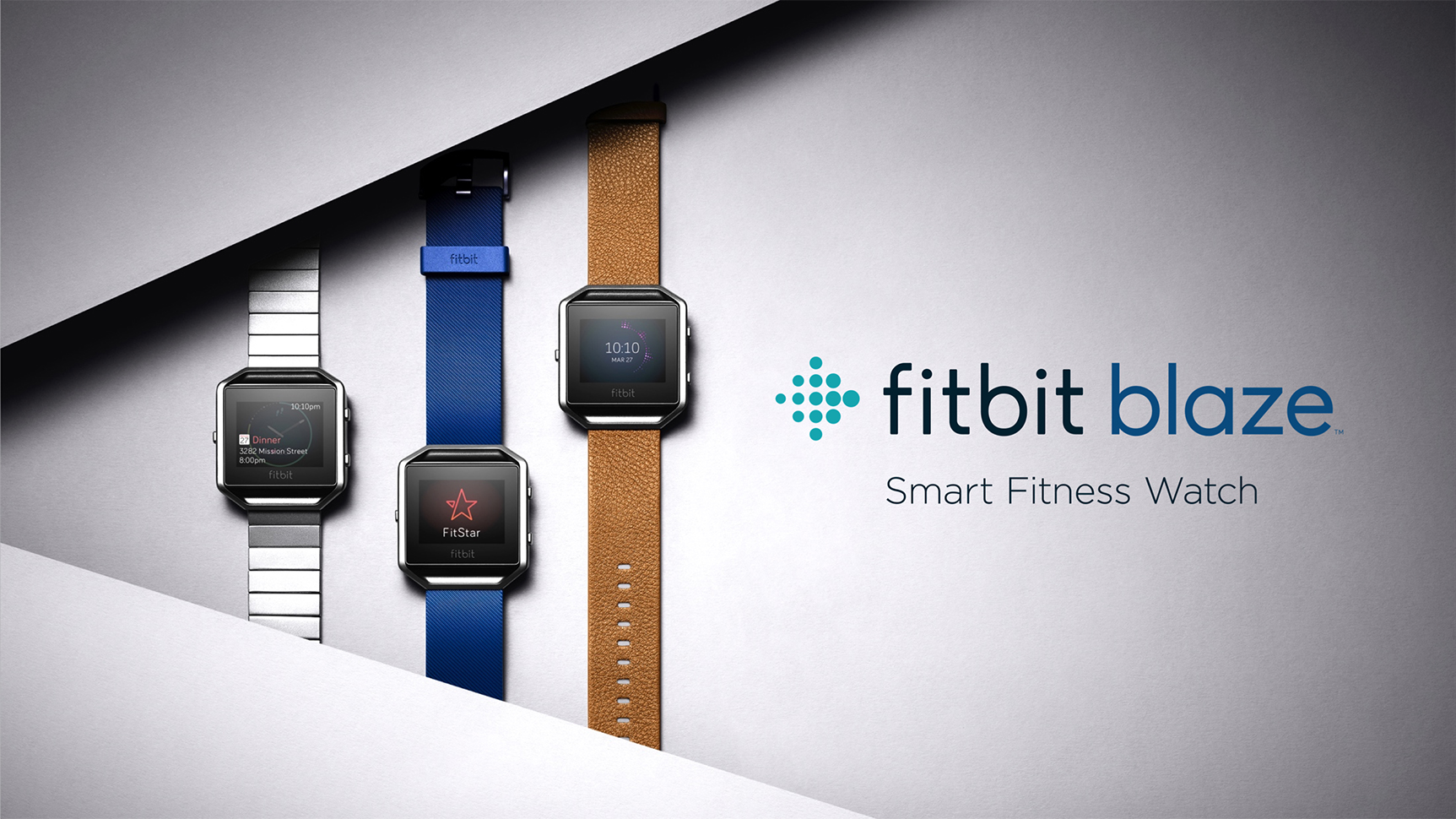 【CES 2016】要你卸下手腕上的 Apple Watch！Fitbit 發表智慧健康手錶 Blaze | TechNews 科技新報