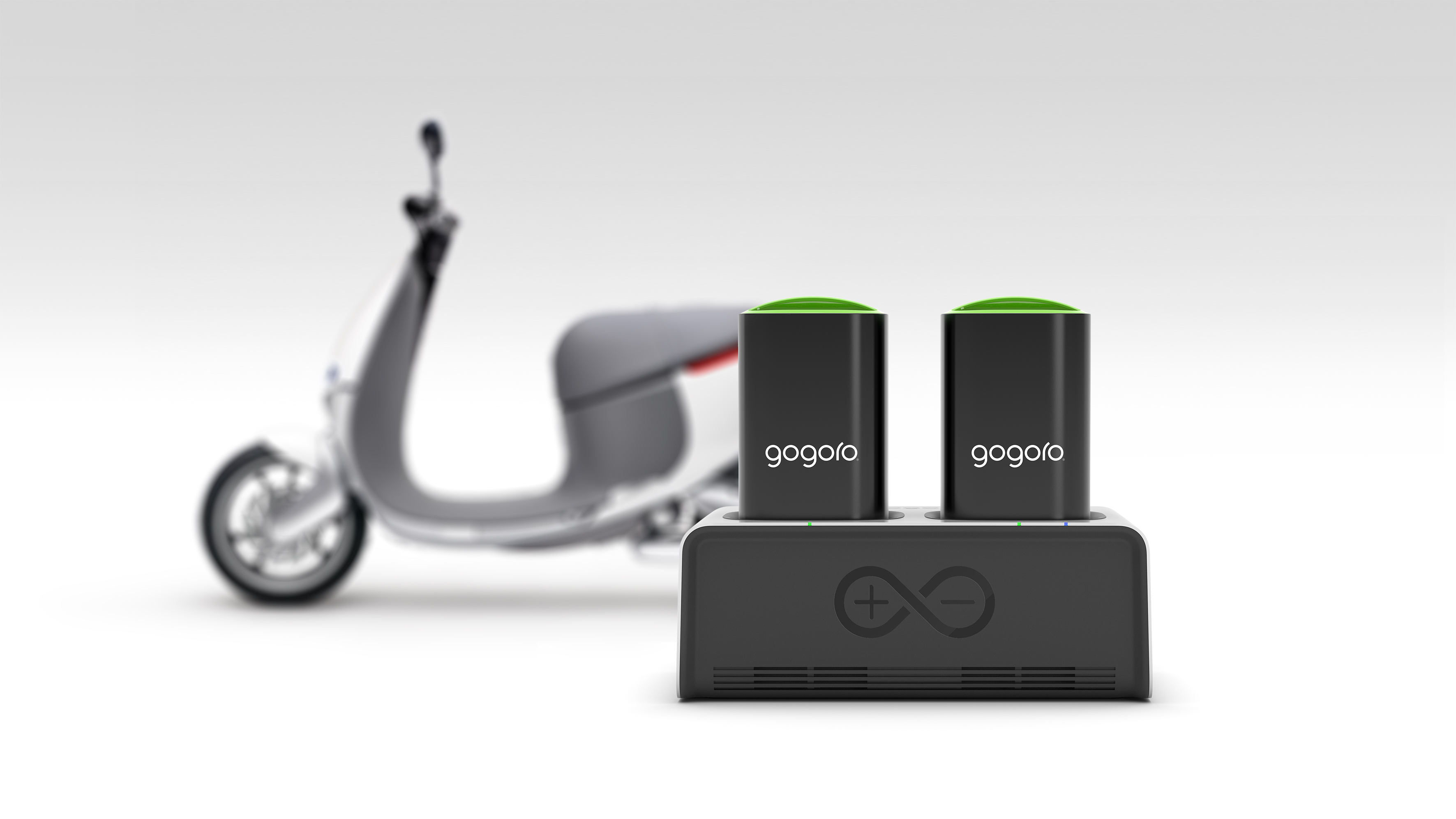 【CES 2016】Gogoro 將不再受限充電站，GoCharger 讓騎士在家在商店都可充 | TechNews 科技新報