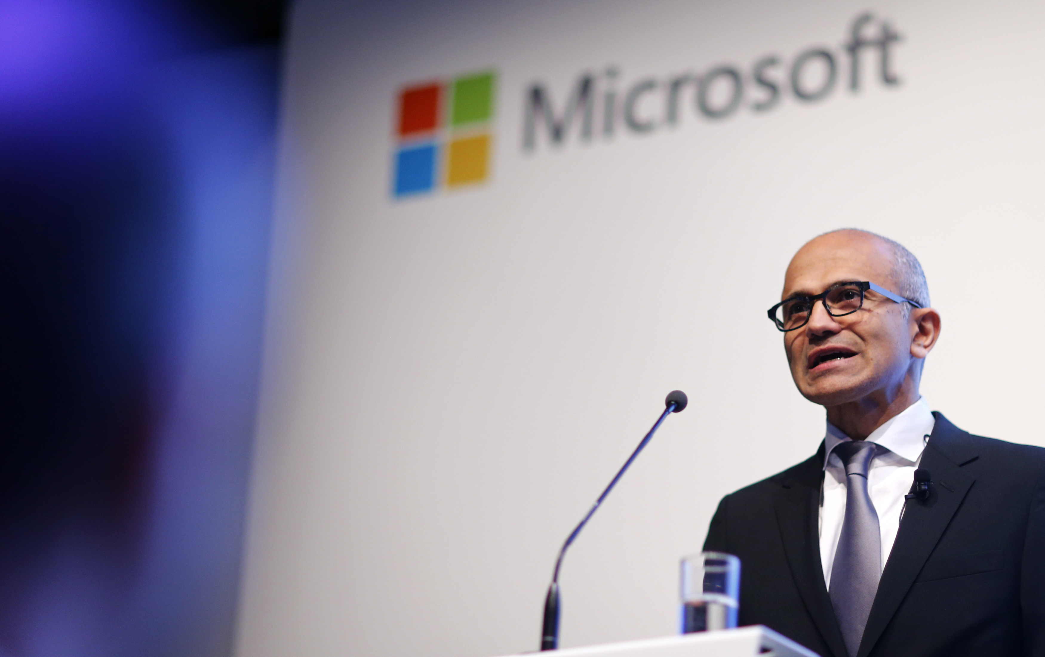 雲端業務挹注成長動能，微軟營收表現優於預期 | TechNews 科技新報