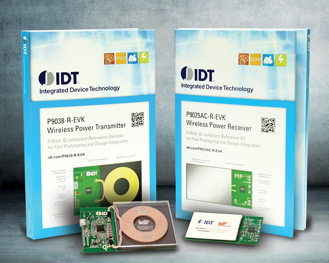 IDT 無線充電開發套件創新應用大賽決選名單出爐 | TechNews 科技新報