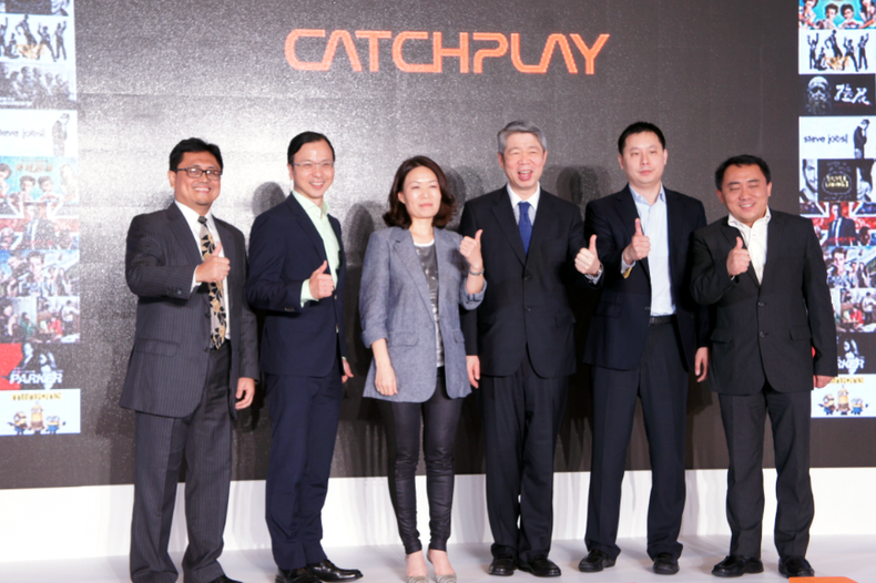 電影愛好者看過來！CatchPlay 數位影音串流服務在台上線 | TechNews 科技新報