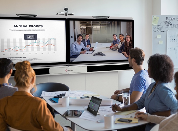 Polycom Media Suite 改變現有視訊終端使用方式，將工作場所變成媒體工作室 | TechNews 科技新報