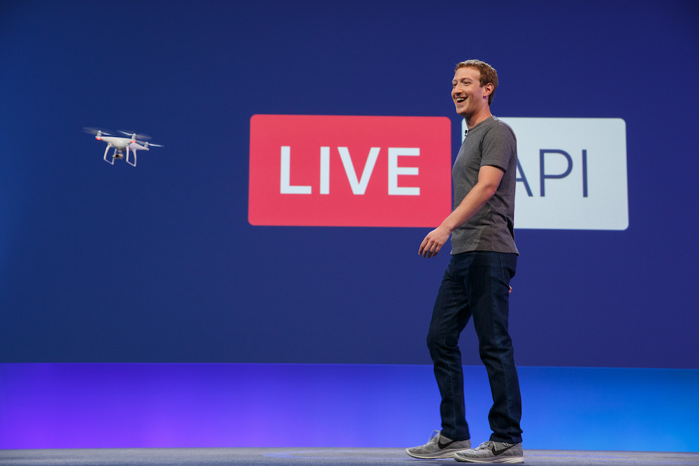 F8 2016：Facebook 釋出 Live API，整合直播應用與拍攝裝置 | TechNews 科技新報