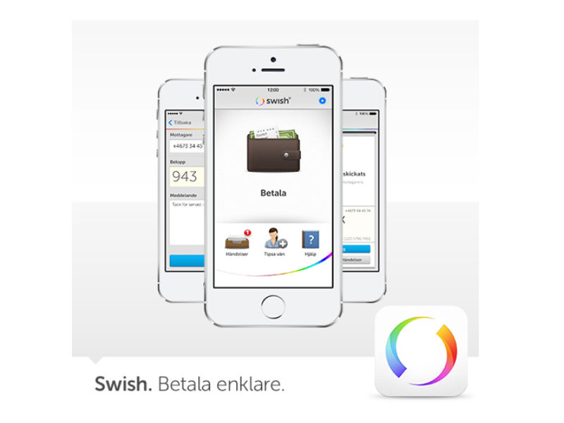 線上行動支付（二）：來自瑞典的 Swish | TechNews 科技新報