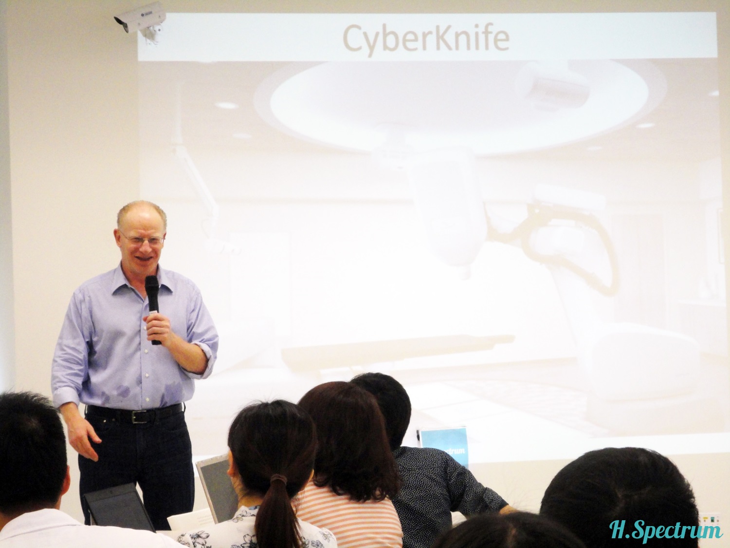 相信自己所為，熱血醫從零創業發明射波刀 | TechNews 科技新報