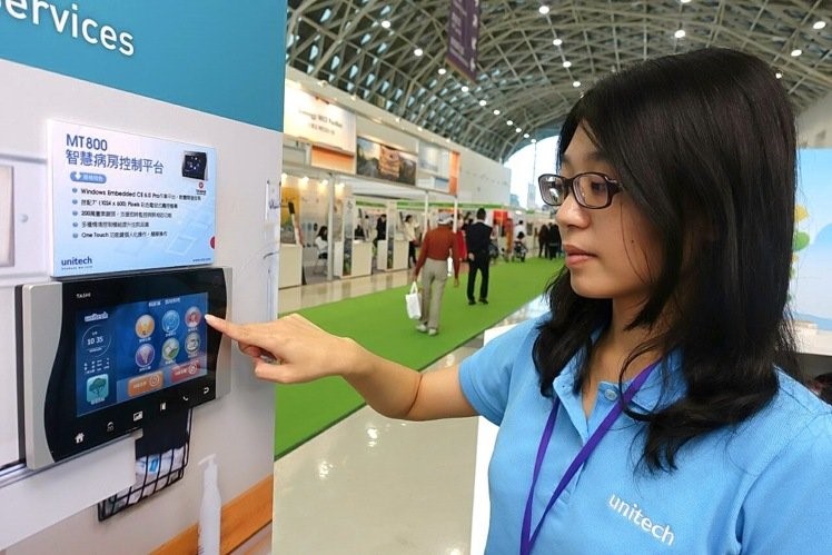 精聯電子開拓物聯工規應用新時代，2016 COMPUTEX 閃耀登場 | TechNews 科技新報