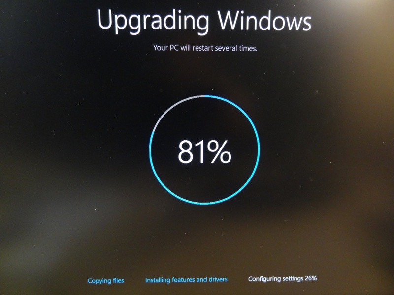 Windows 10 的更新方式惹毛了一票人 | TechNews 科技新報