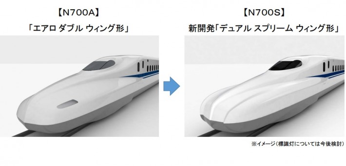 日本新幹線將啟用 「N700S」 新列車 美國與台灣都有機 - 時事台 - 香港高登討論區