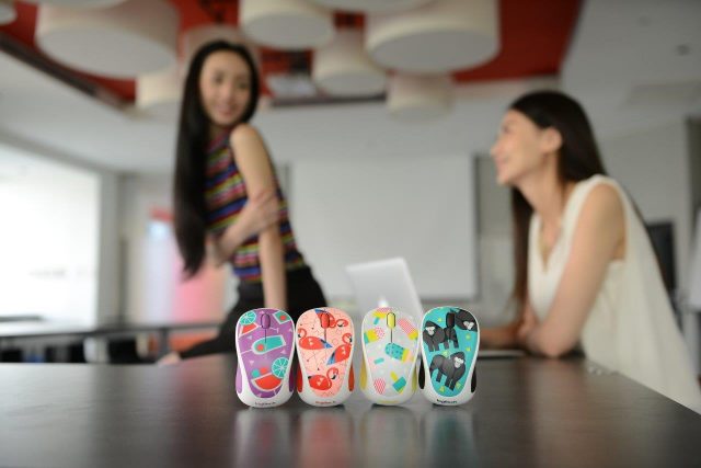 羅技 Party Collection 無線滑鼠 M238 限量登場 | TechNews 科技新報