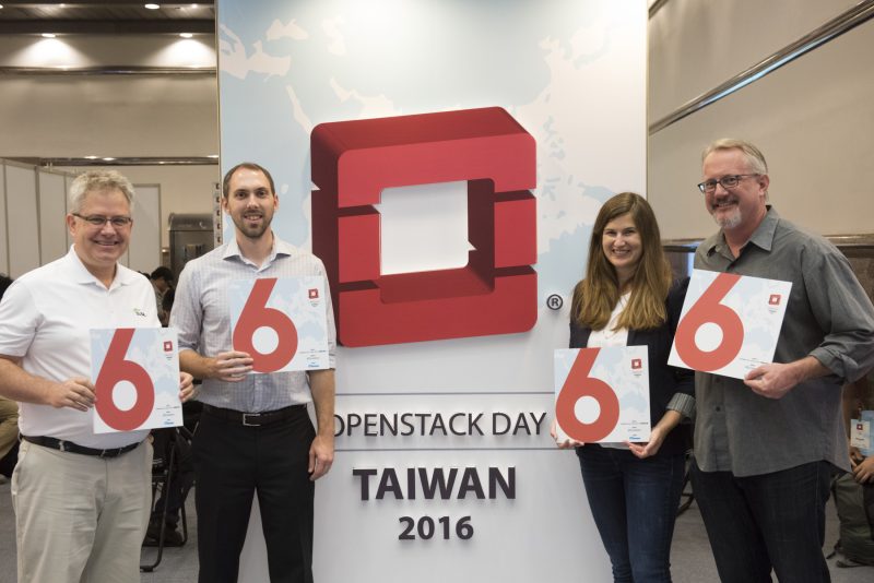 台灣 OpenStack 技術大會登場，OpenStack 基金會兩大巨頭首度聯袂出席 | TechNews 科技新報