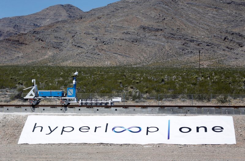 超高速管道列車搞政變，Hyperloop One 共同創辦人遭逐出與公司互告 | TechNews 科技新報