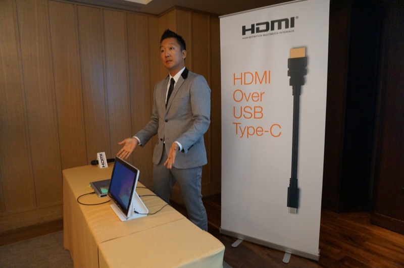 HDMI 新模式登場，將整合進 USB Type-C 接孔 | TechNews 科技新報