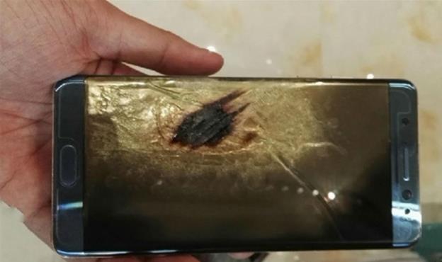Galaxy Note 7 中國版也爆炸？三星曾稱無安全隱患 | TechNews 科技新報