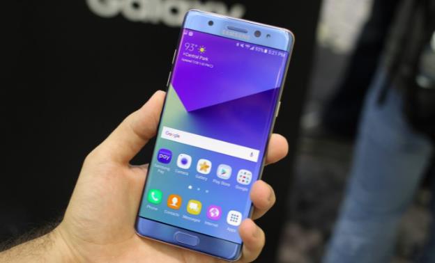 「爆炸事件」未過一個月，Galaxy Note 7 在美重啟銷售 | TechNews 科技新報