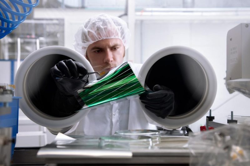 德國太陽能廠 Heliatek 募資 8,000 萬歐元，發展有機太陽能電池 | TechNews 科技新報
