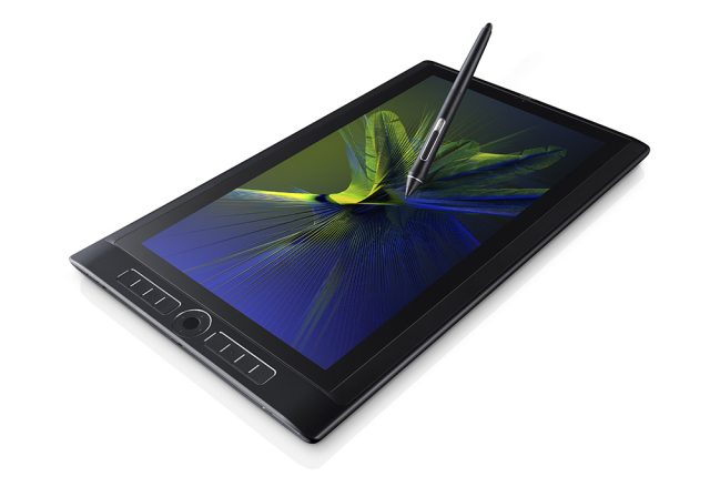 Wacom MobileStudio Pro 專業行動工作室──隨處創作的自由 | TechNews 科技新報