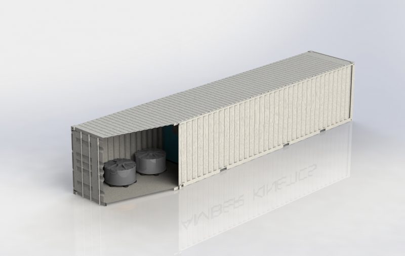 夏威夷電力公司測試飛輪能源儲存 | TechNews 科技新報