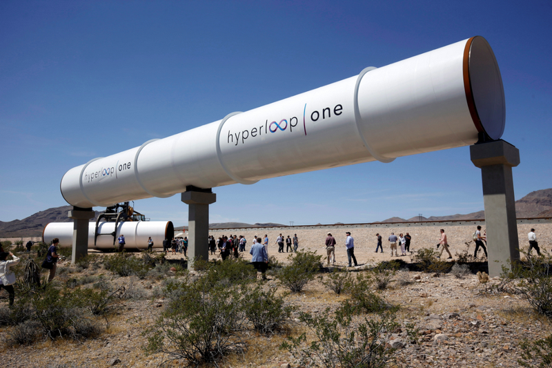 Uber 前財務長加盟 Hyperloop One，超高速管道列車明年實測 | TechNews 科技新報