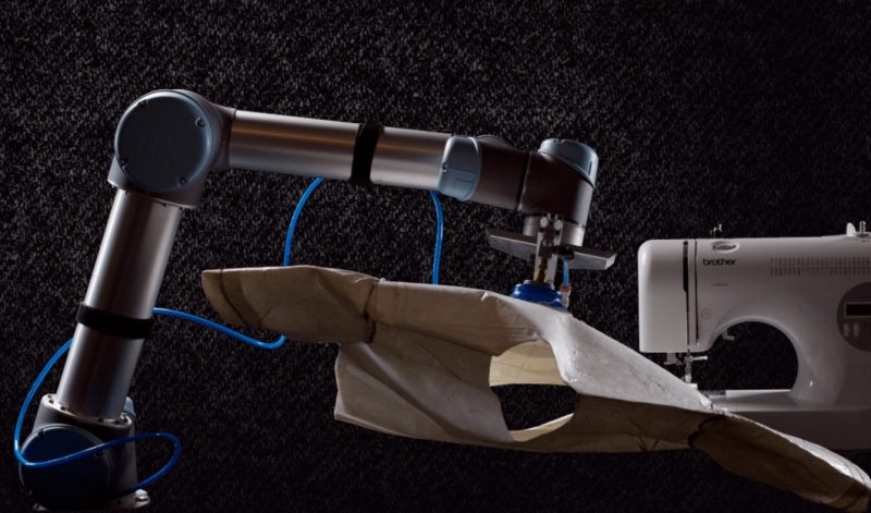 新創事業 Sewbo 挑戰機器人自動縫衣 | TechNews 科技新報