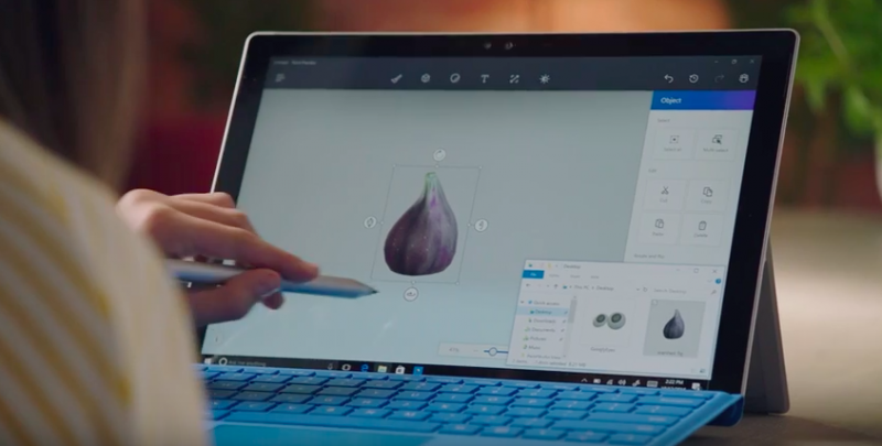 把 3D 帶給每個人！微軟發表 Windows 10 更新版本「Creators Update」 | TechNews 科技新報