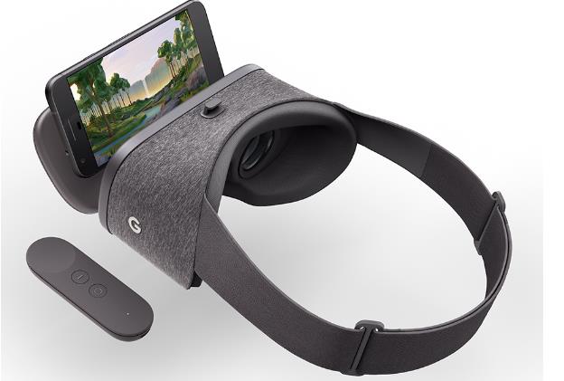 Google VR 裝置 Daydream View 11 月 10 日發售 | TechNews 科技新報