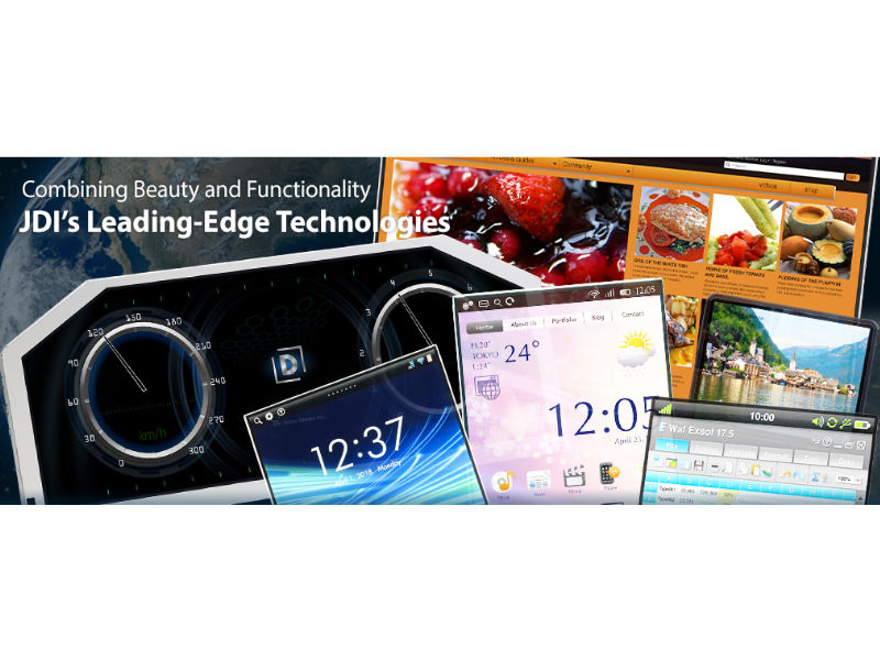 傳 JDI 併 JOLED，統合液晶、OLED 事業 ﻿ | TechNews 科技新報