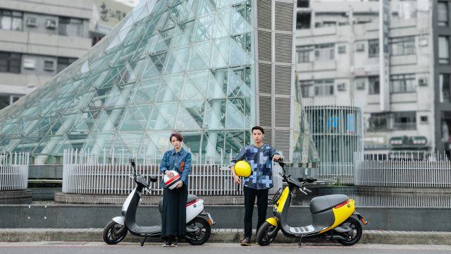 GO 高雄 ! Gogoro 品牌概念快閃店預購正式起跑 | TechNews 科技新報
