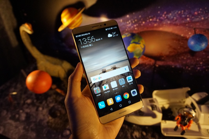售價 22,900 起，華為在台推出旗艦 Mate 9 與 Mate 9 Pro | TechNews 科技新報