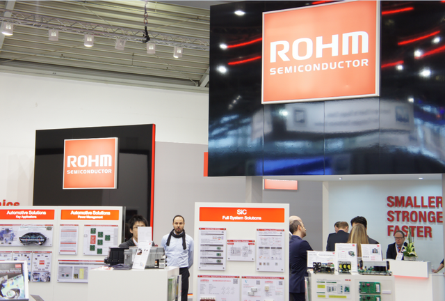 Rohm 傳 12 月量產 SiC 功率半導體、電動車續航增 1 成 | TechNews 科技新報