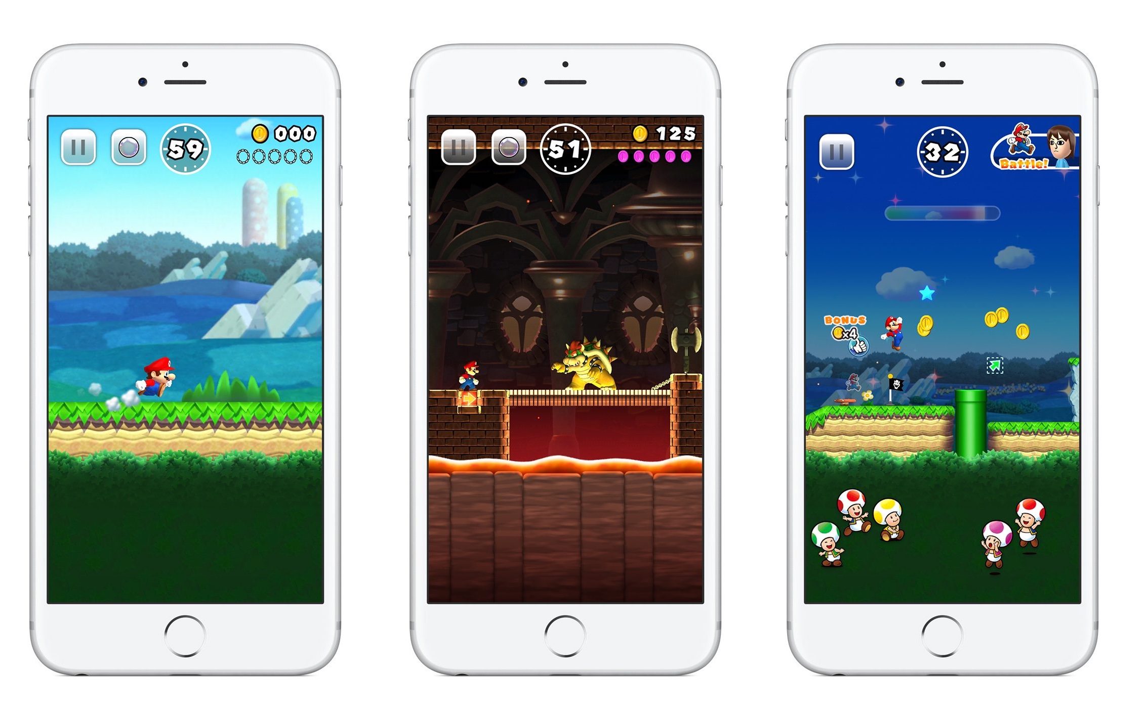 宮本茂談 Super Mario Run：任天堂思考的是「簡約」 | TechNews 科技新報