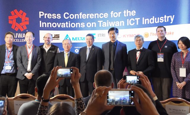 外貿協會台灣精品與 COMPUTEX 2017 聯手進軍 CES 2017 | TechNews 科技新報