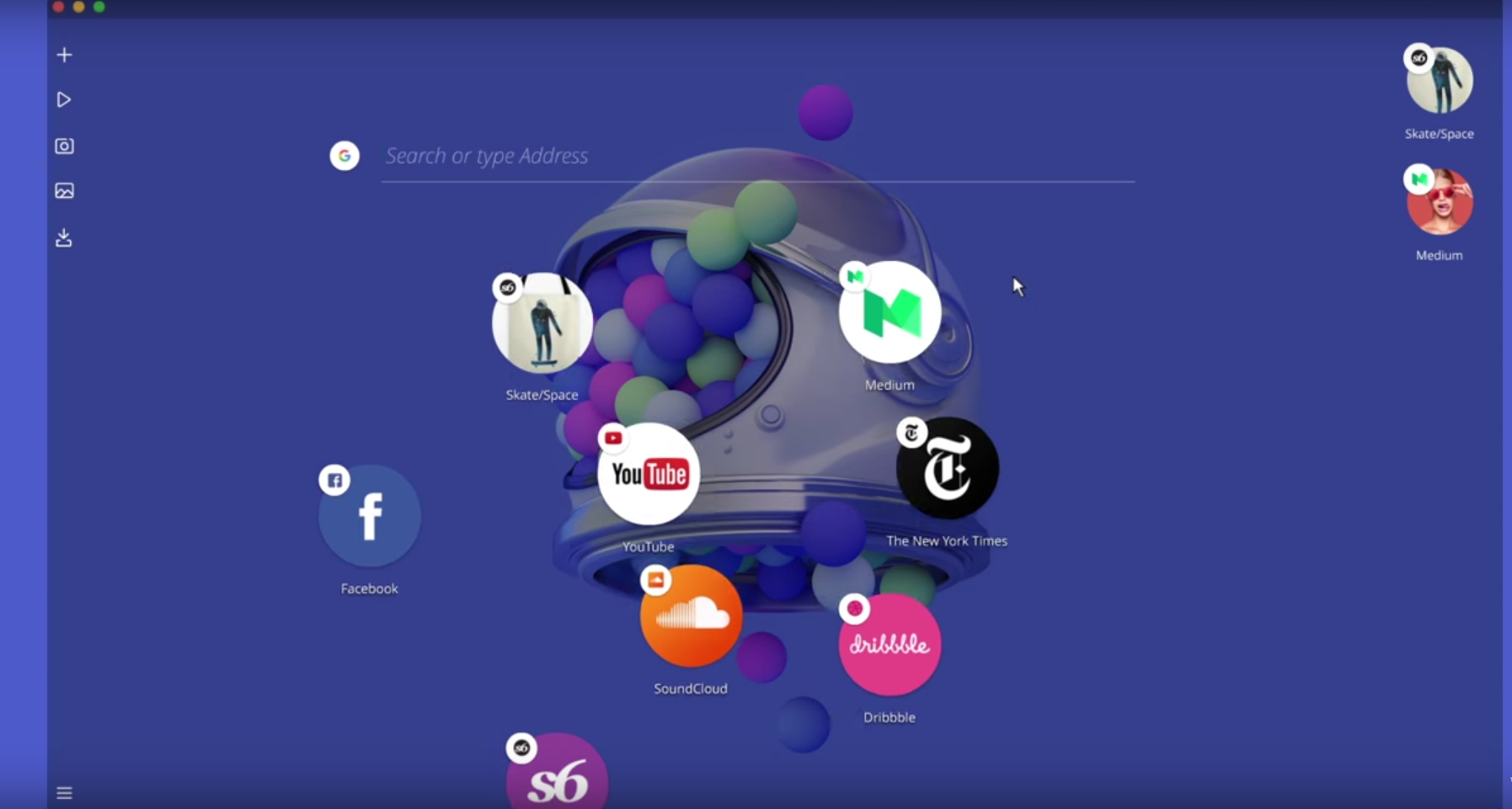 Opera 新推出概念瀏覽器 Opera Neon | TechNews 科技新報