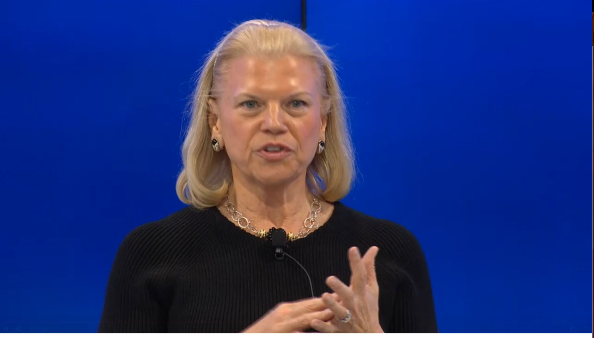 IBM CEO：人工智慧的研究要更透明 | TechNews 科技新報
