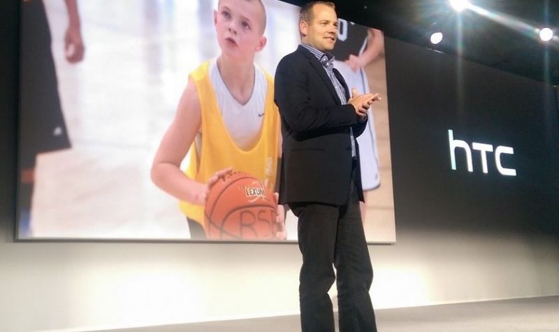 宏達電 12 年元老高層瑪肯西離職 | TechNews 科技新報