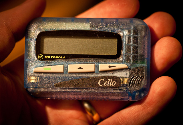 在那個沒有 LINE 的時代，我們都用 BB Call 來告白 | TechNews 科技新報