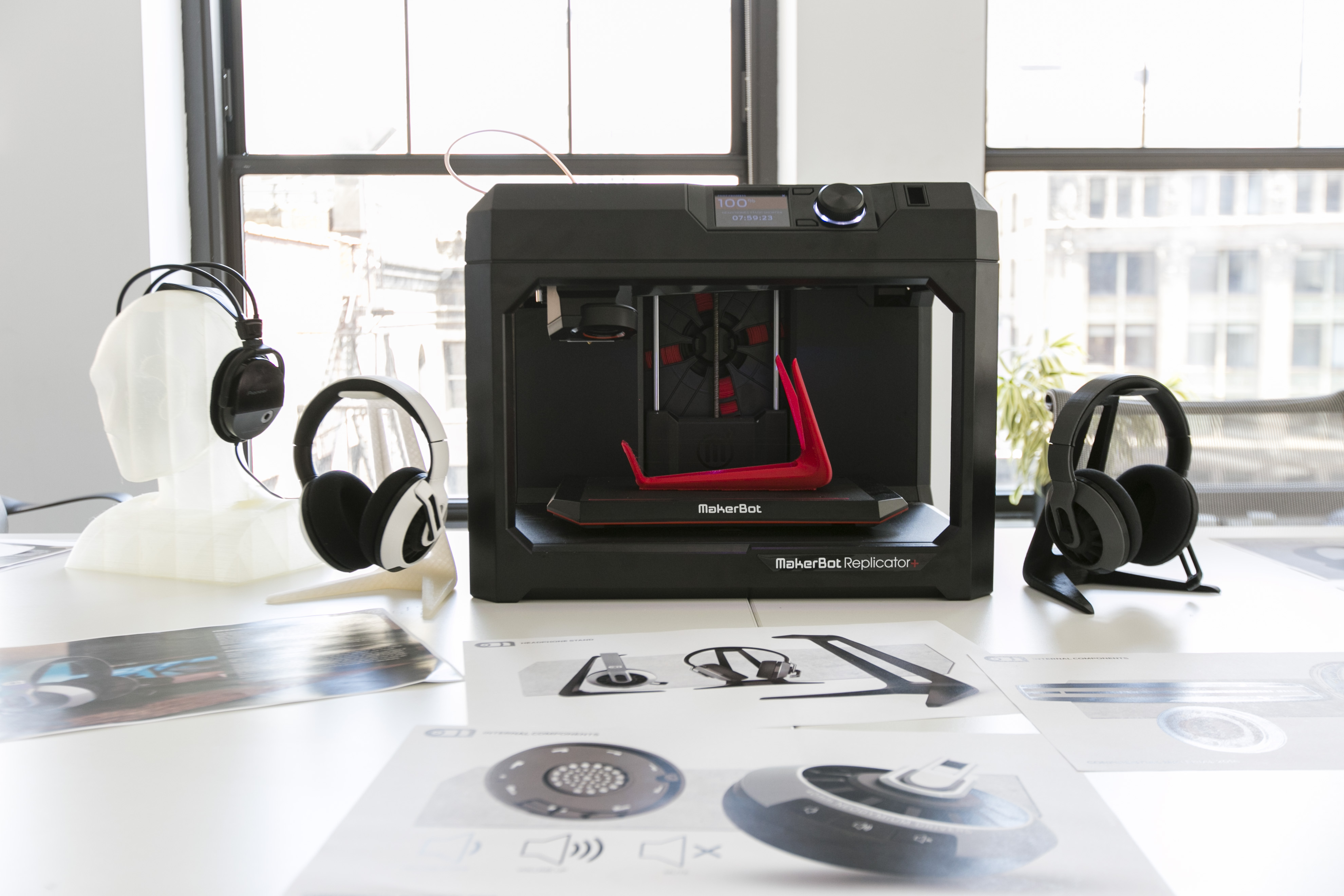MakerBot 換 CEO 仍喚不回市場，裁員 30% | TechNews 科技新報