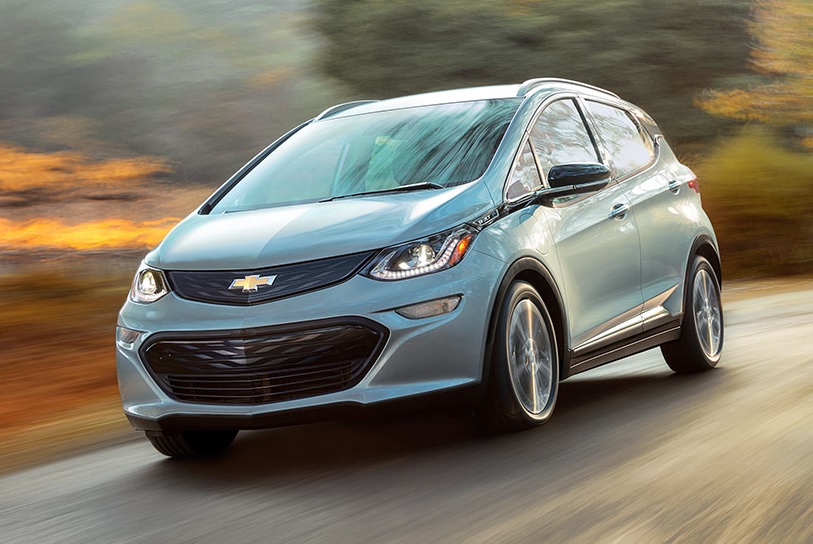 特斯拉強敵現身，通用 Bolt 銷售奪冠 | TechNews 科技新報