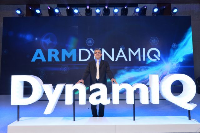 ARM 推出 DynamIQ 技術，為人工智慧開啟無限可能 | TechNews 科技新報