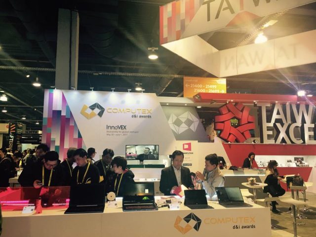 Computex 2017 於 30 日展開為期 5 天展期 廠商聚焦 AI 及物聯網產品 | TechNews 科技新報