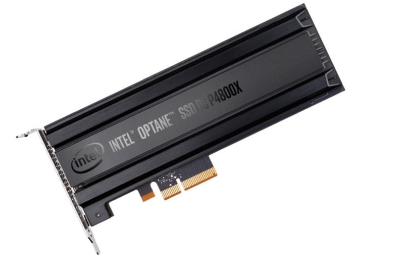 英特爾 3D XPoint SSD-DC P4800X 掀起 Server 市場波瀾，意圖鞏固龍頭地位 | TechNews 科技新報