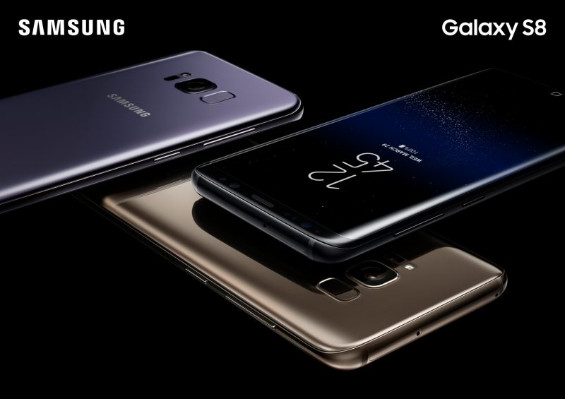 三星 Galaxy S8、S8+ 預購氣勢旺，1.5 小時內超越 2 萬支預購量 | TechNews 科技新報