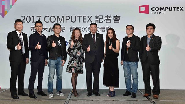 Live 電競電腦改裝大賽，全球高手齊聚 COMPUTEX | TechNews 科技新報
