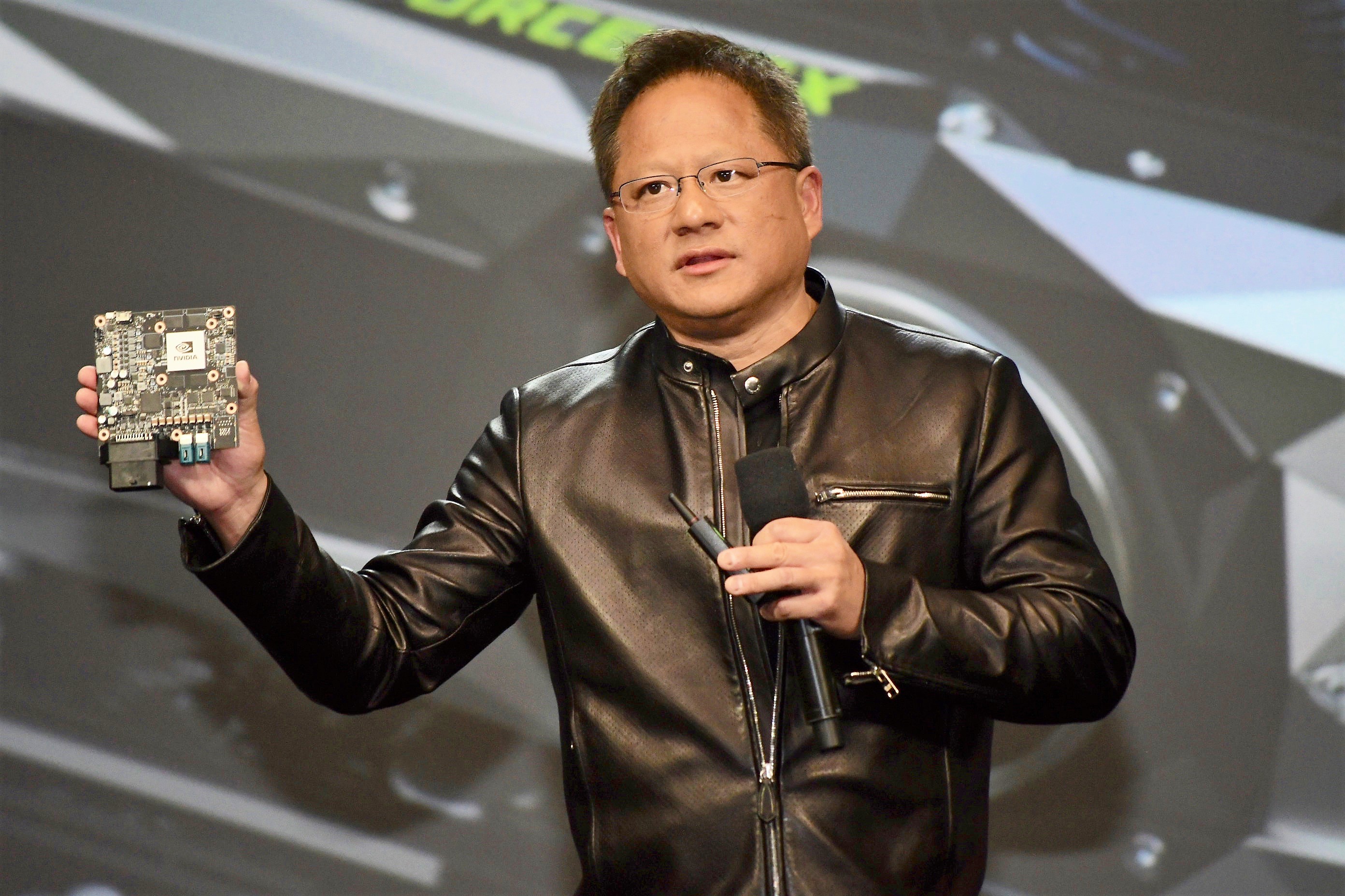 Nvidia 大賺 AI 財，營收成長近 5 成 | TechNews 科技新報