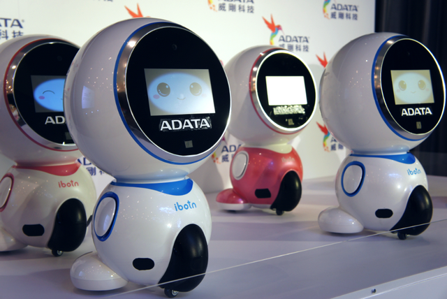 廣邀台廠打造機器人供應鏈，威剛董座：聯手做大「十兆元產業」大餅 | TechNews 科技新報