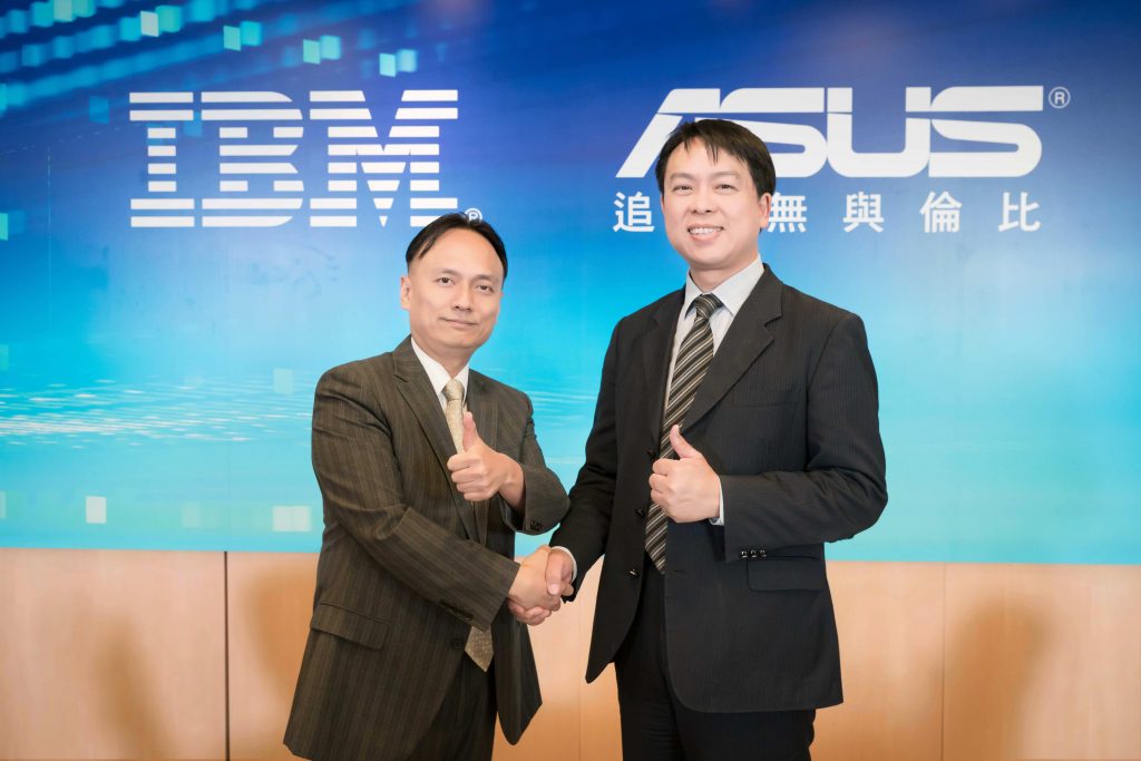 華碩攜手 IBM Watson 認知運算，強化遠端醫療照護布局 | TechNews 科技新報