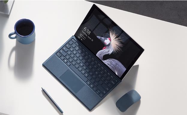 微軟推出新款 Surface Pro，告別數字命名挑戰 MacBook | TechNews 科技新報