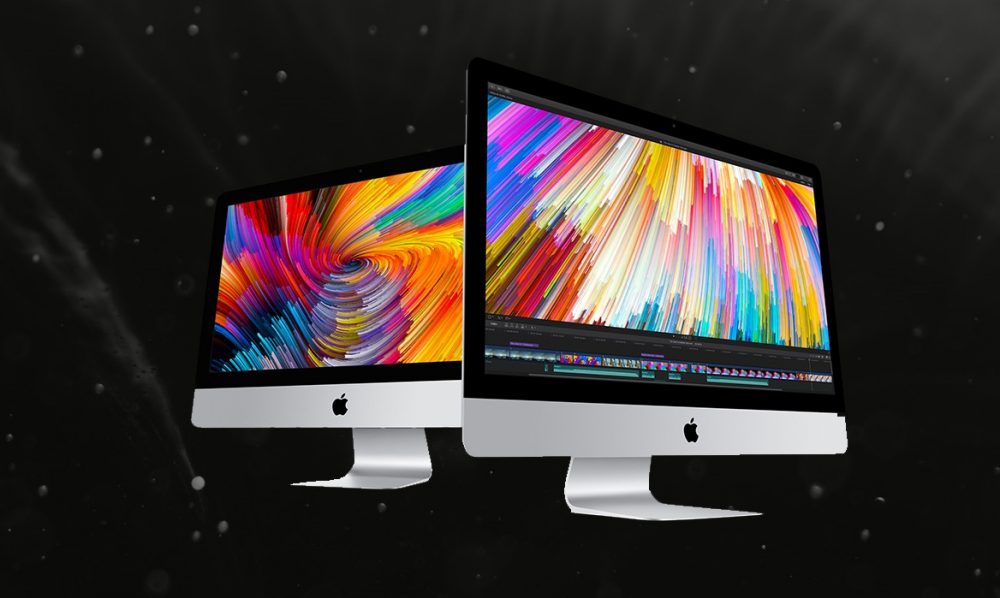 Radeon Pro 500 系列顯示卡為 Apple 全新 iMac 提供強悍性能 | TechNews 科技新報